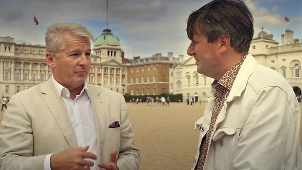 BBC Four - Speeches that Shook the World, Speeches - Colonel Tim ...