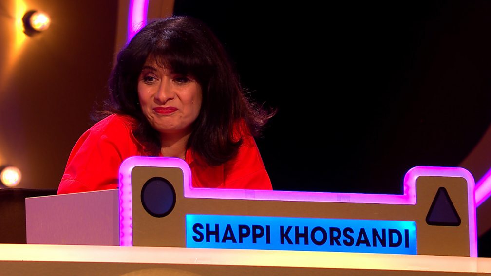 BBC One - Blankety Blank, Series 1, Episode 5 - Clips