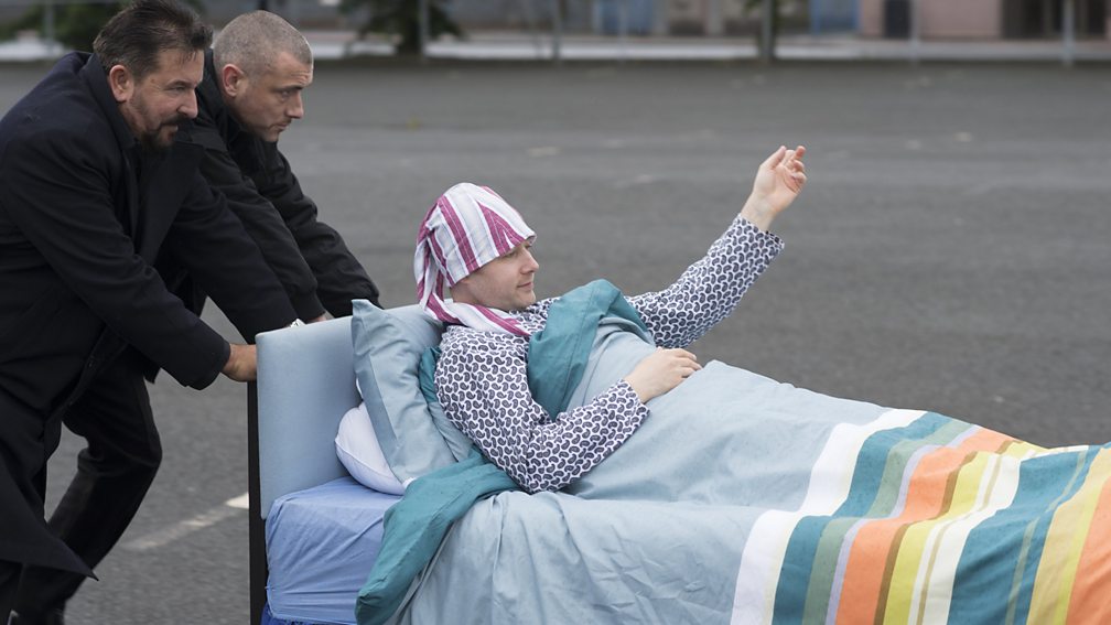 BBC Two - Limmy's Show - Available now