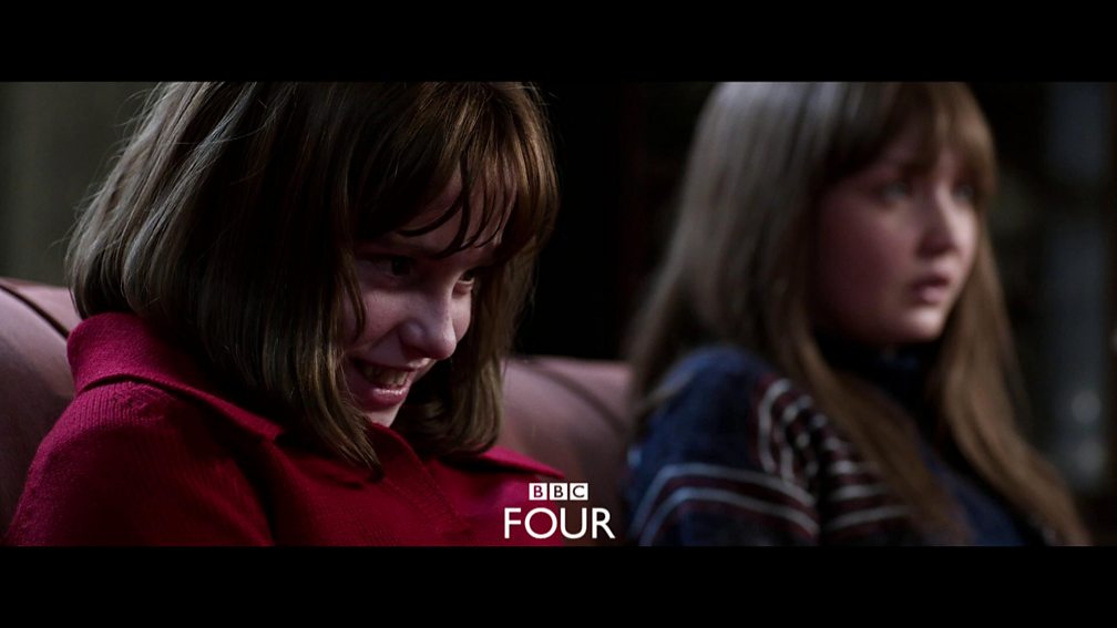 BBC Four - BBC Four Trailers, Trailer: Horror Season