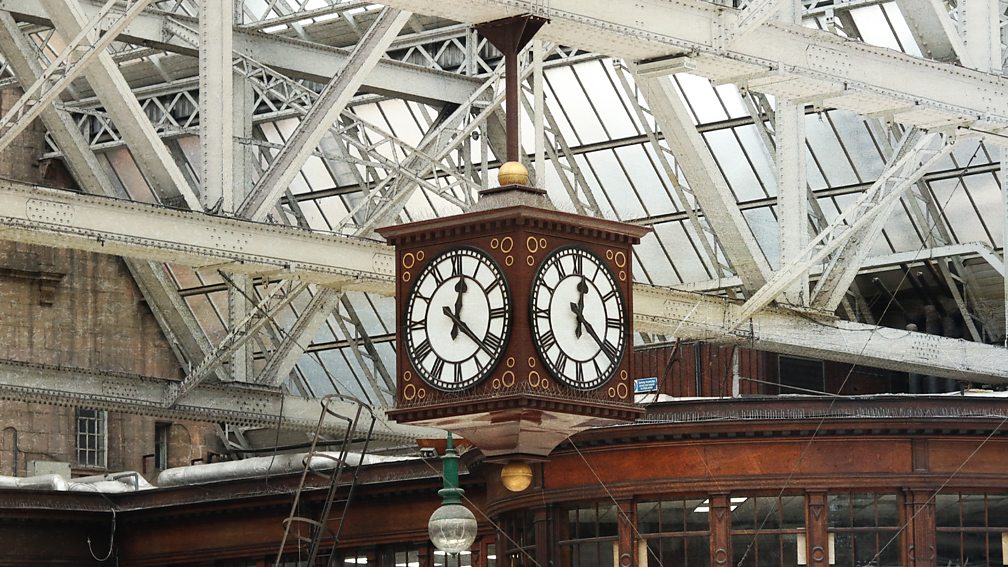 BBC Scotland - Inside Central Station