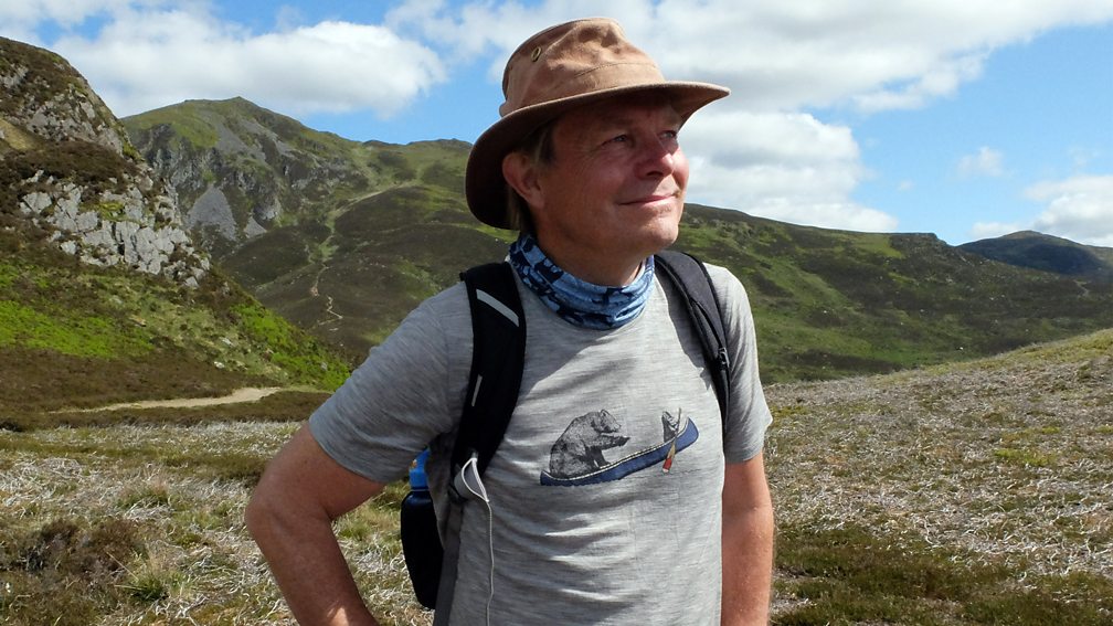 BBC One - Grand Tours of Scotland's Rivers