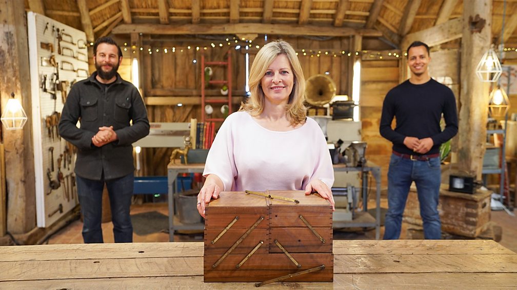 BBC One - The Repair Shop, Series 7 - Episode guide