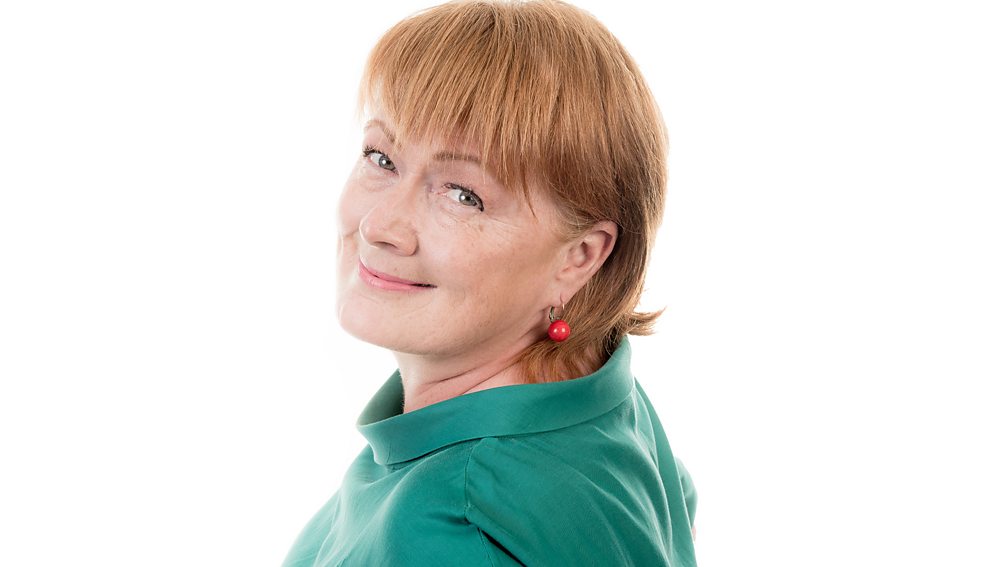 BBC Radio Merseyside - Helen Jones