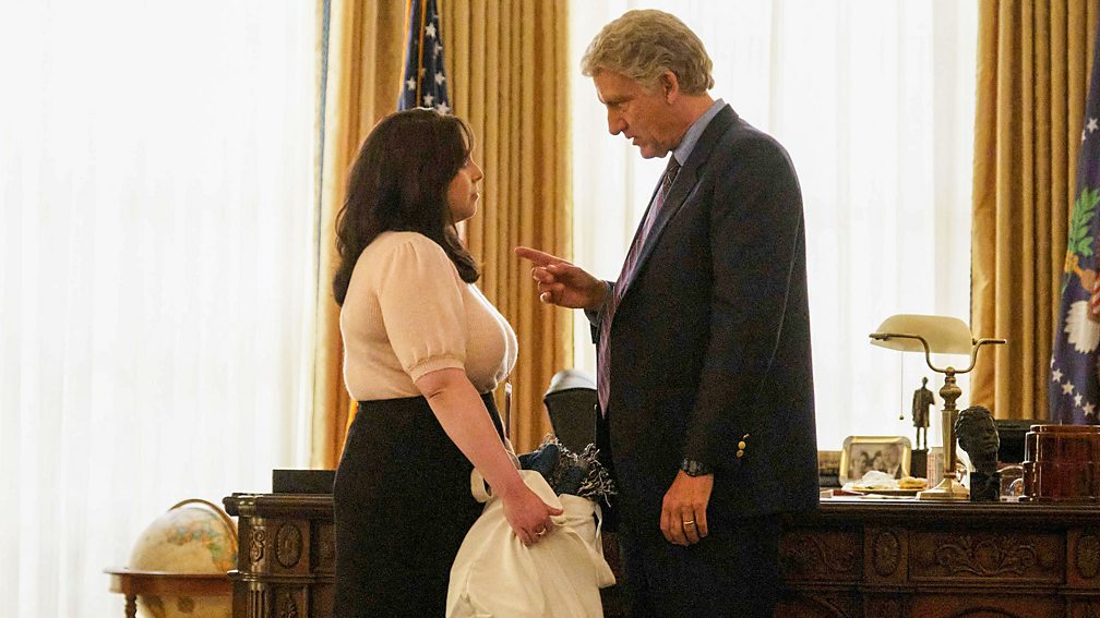 BBC Two - Impeachment: American Crime Story - Episode guide
