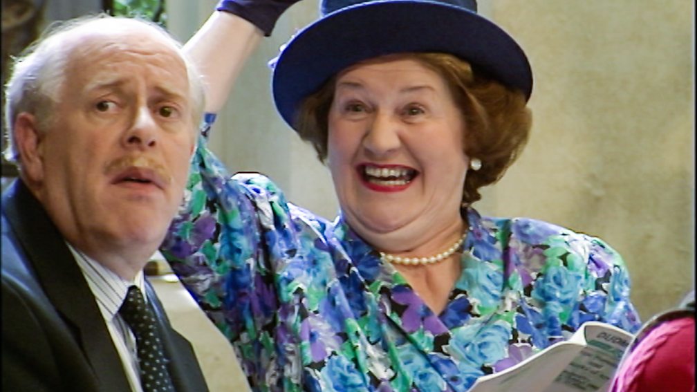 BBC One - Keeping Up Appearances, Series 5 - Episode guide