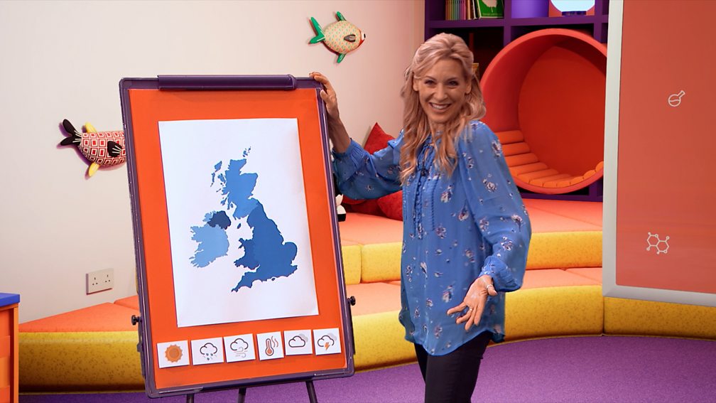BBC Bitesize - Bitesize Daily: 5-7 Year Olds