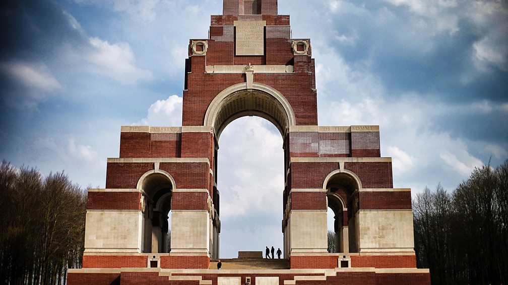 BBC Arts - BBC Arts - Beauty from chaos: War monuments are some of the ...