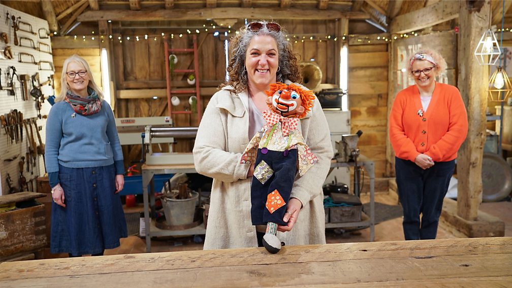 BBC One - The Repair Shop, Series 7 - Episode guide