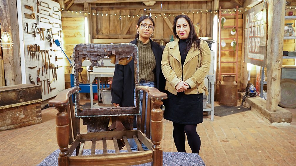 BBC One - The Repair Shop, Series 7 - Episode guide