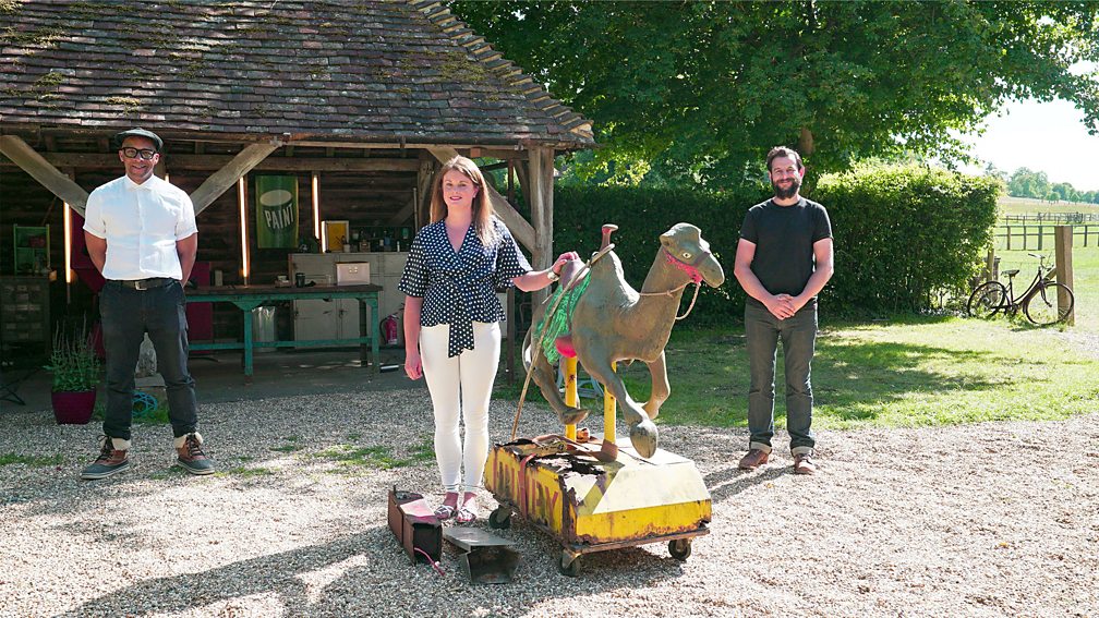 BBC One - The Repair Shop, Series 7 - Episode guide