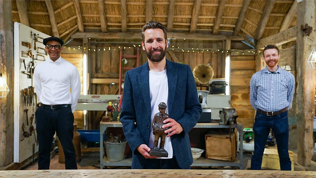 BBC One - The Repair Shop, Series 7 - Episode guide