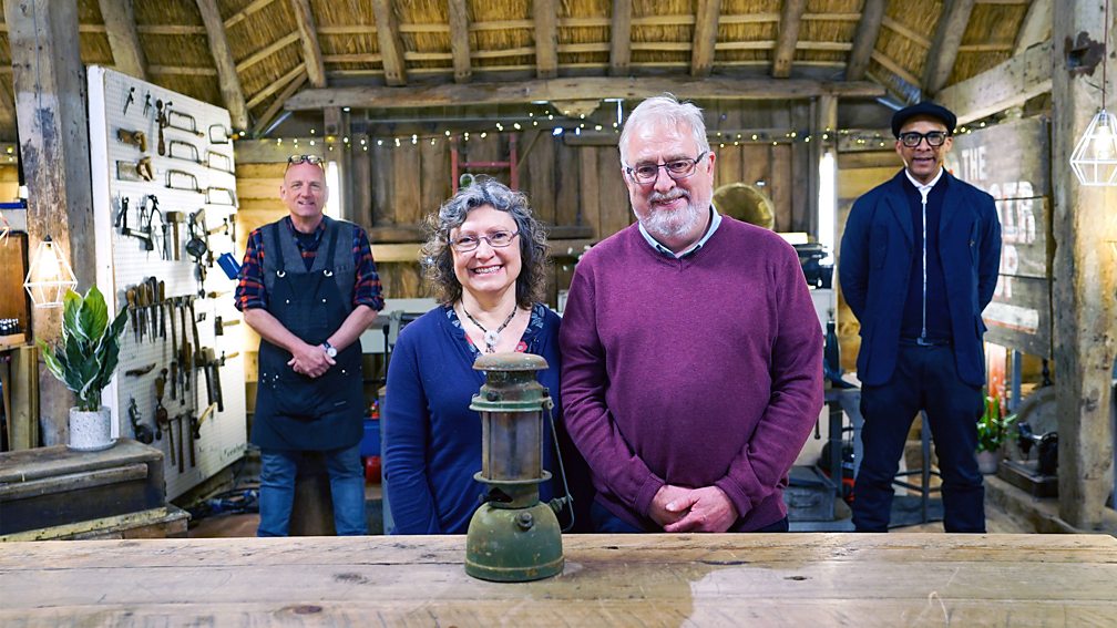 BBC One - The Repair Shop, Series 7 - Episode guide