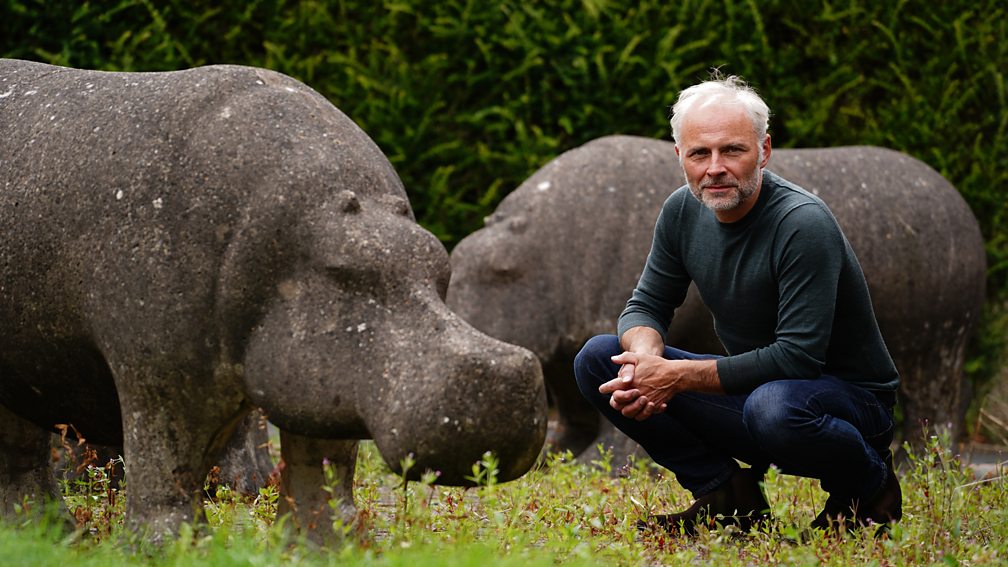 BBC Scotland - Meet You at the Hippos, Stan Bonnar revisits his ...