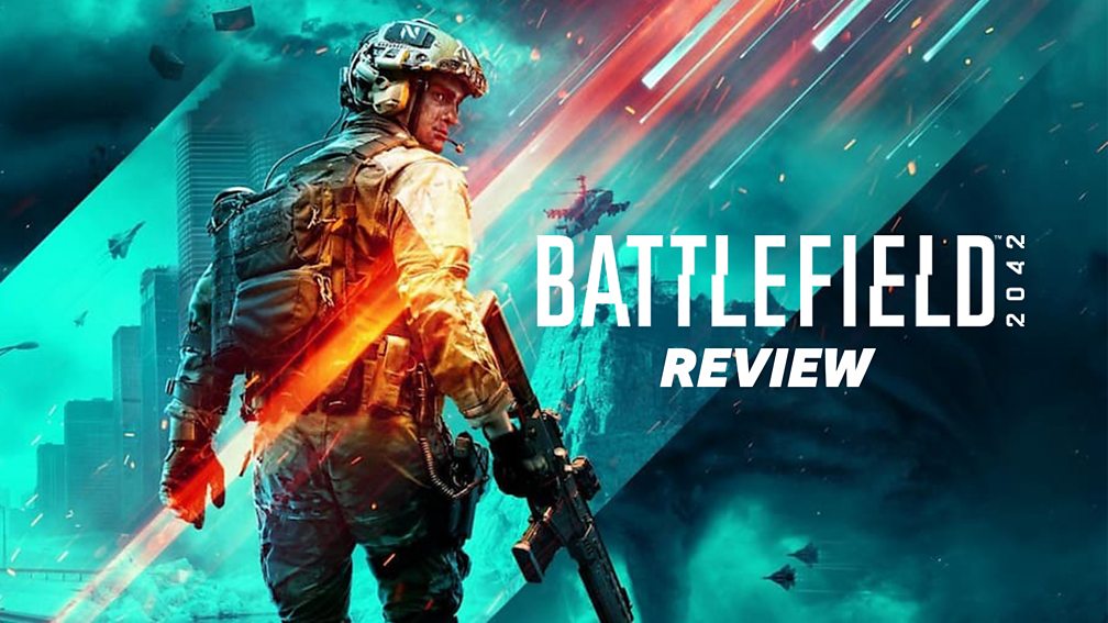 BBC Scotland - The Social - Battlefield 2042 review: Big, loud, fun and ...