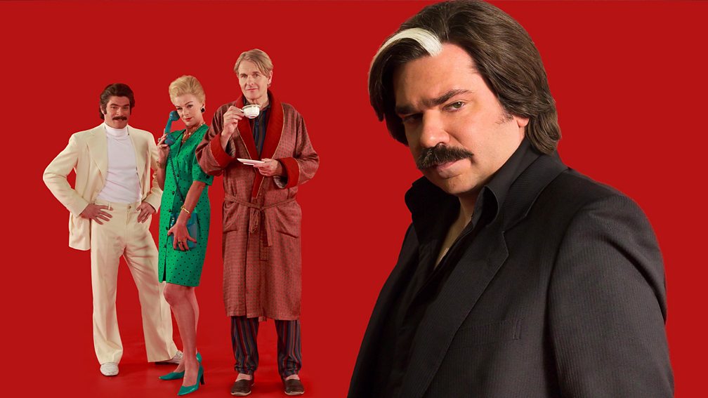 BBC - Toast of London
