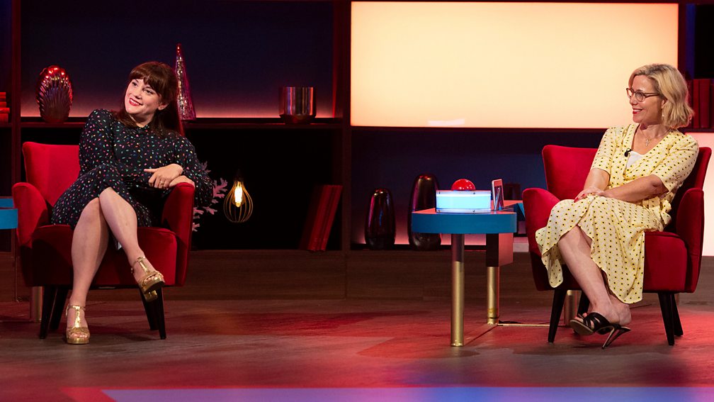 BBC Two - Richard Osman's House of Games, Series 5, Champions Week 1 ...