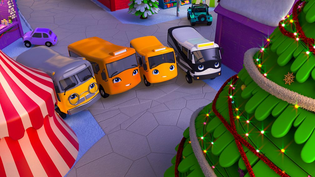 CBeebies - Go Buster - Episode guide