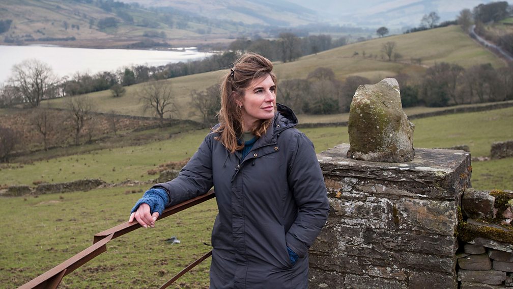 BBC Four - Winter Walks