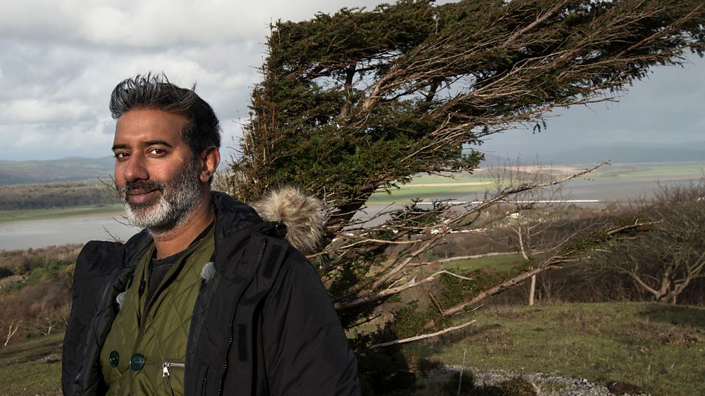 BBC Four - Winter Walks