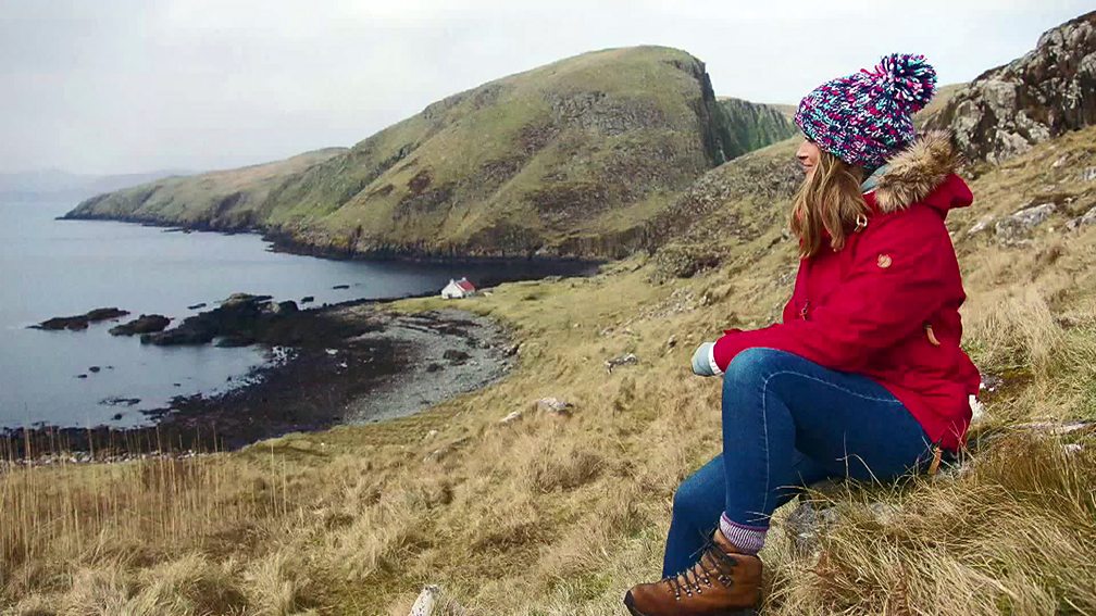 BBC ALBA - An Cuan Sgith (The Minch), Series 1 - Episode guide