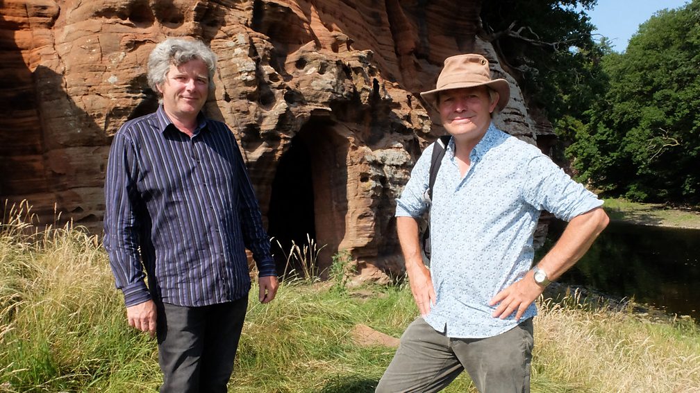 BBC One - Grand Tours of Scotland's Rivers