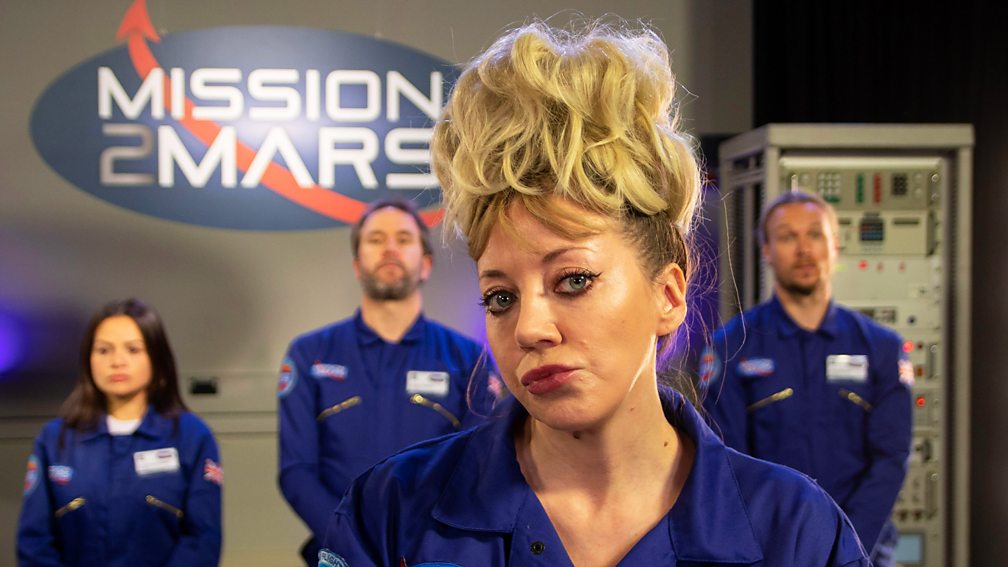 BBC Two - Mandy - Available now