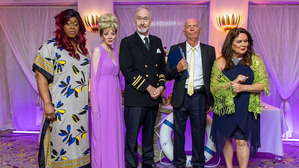 BBC Two - Mandy - Available now