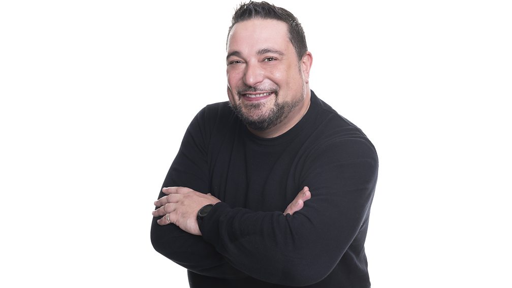 BBC Radio Suffolk - Wayne Bavin