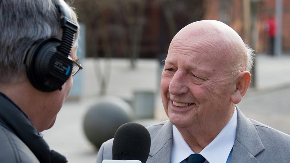 BBC - Remembering John Sillett