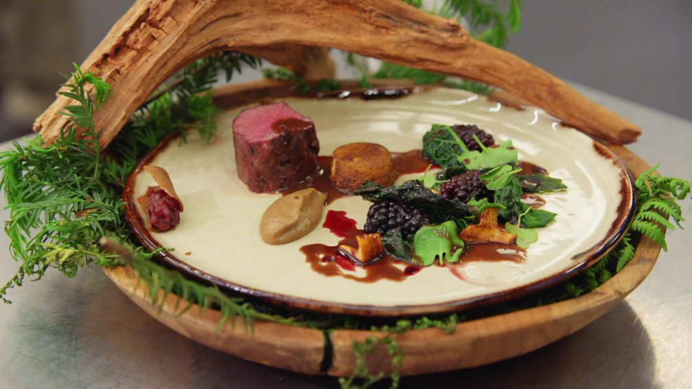 BBC One - MasterChef: The Professionals