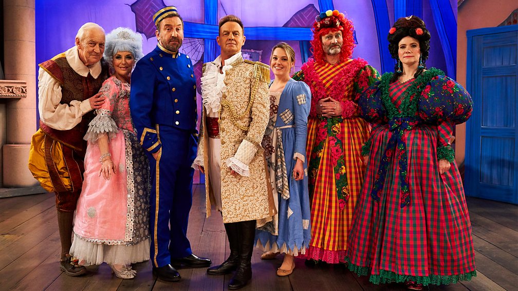 BBC One - Not Going Out - Episode guide