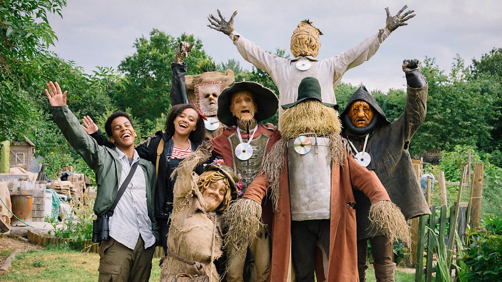 BBC One - Worzel Gummidge - Available now