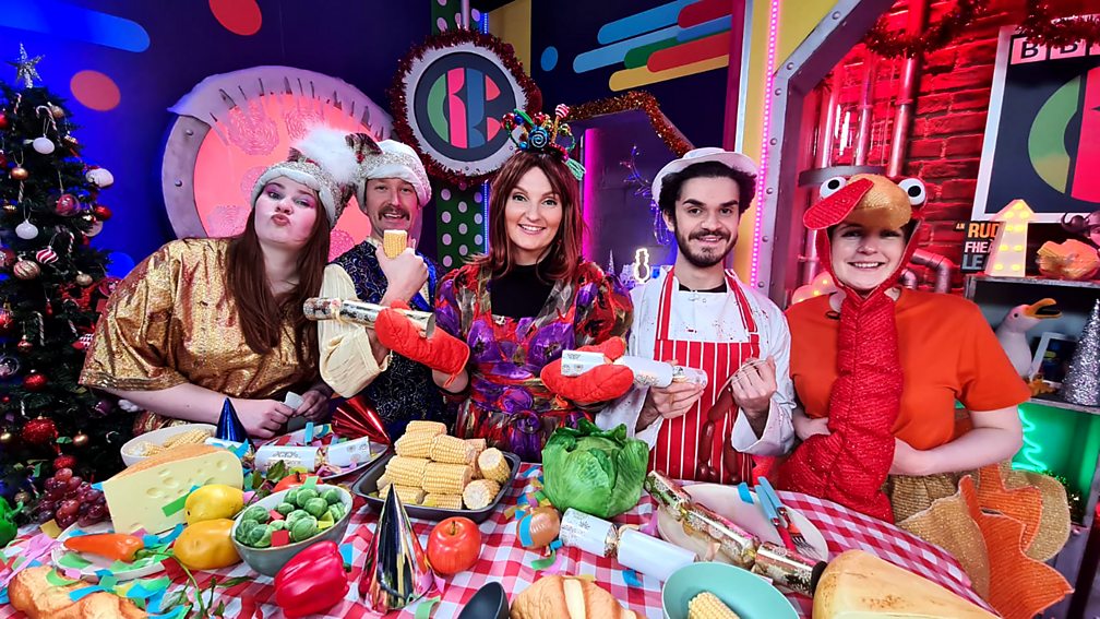 BBC ALBA - CBBC ALBA Panto - Episode guide