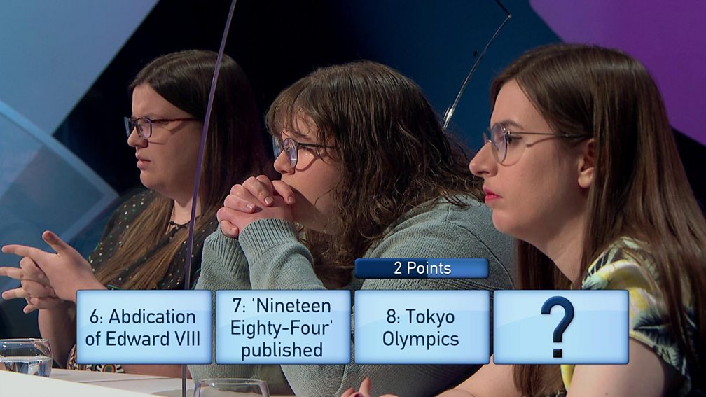 BBC Two - Only Connect