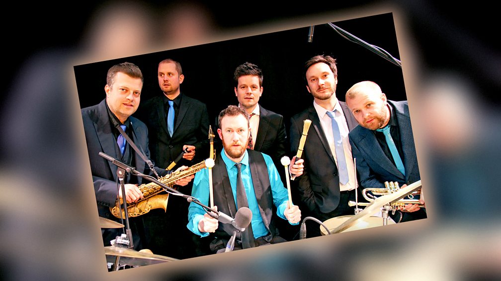 BBC Radio 4 Extra - Alex Horne Presents The Horne Section