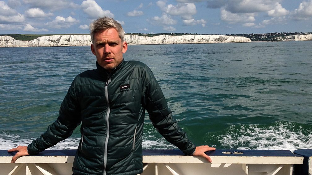 BBC Four - Shipwrecks: Britain's Sunken History