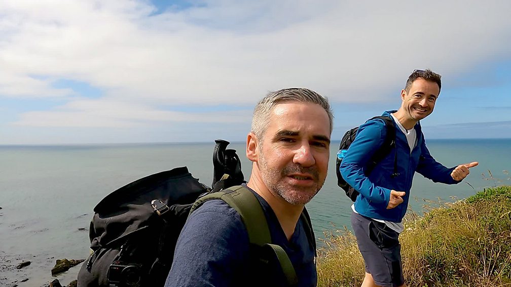 BBC Scotland - Iain Robertson Rambles