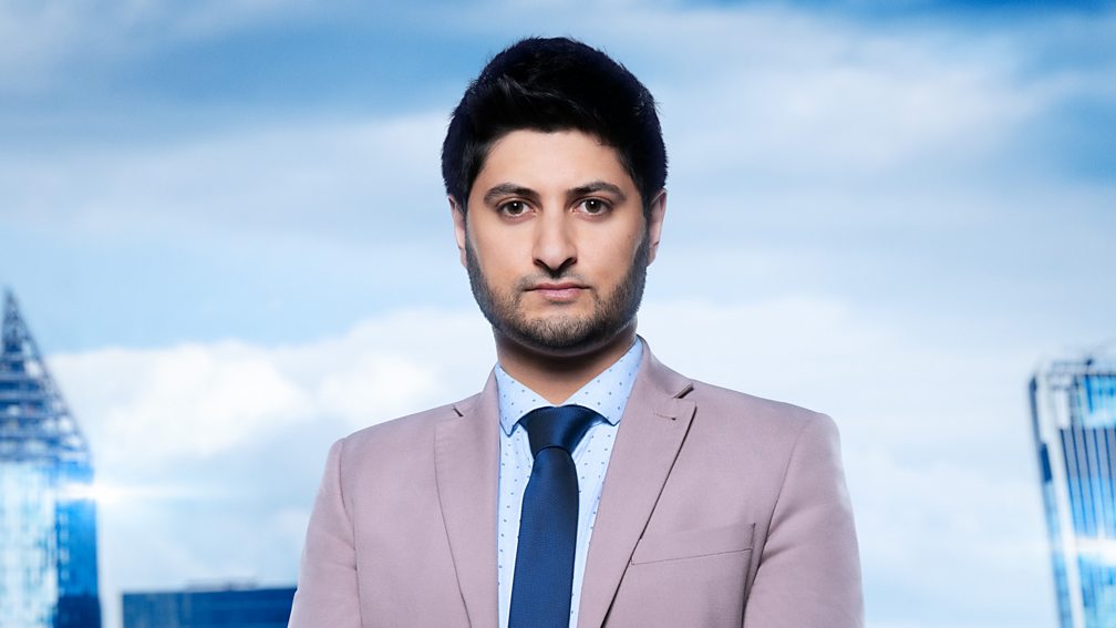BBC One - The Apprentice, Series 16 - Harpreet Kaur