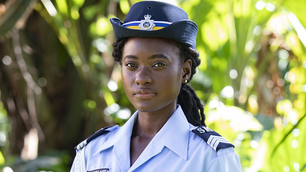BBC One - Death in Paradise - Commissioner Selwyn Patterson