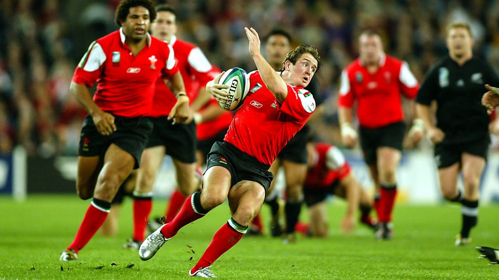 BBC - For the Love of Rugby