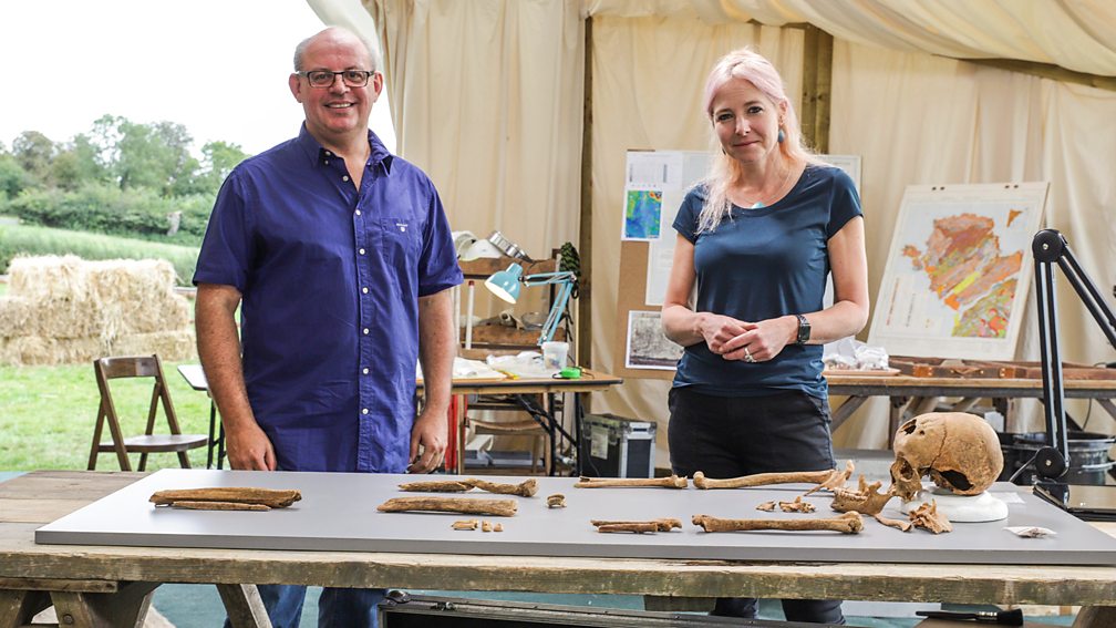 BBC Two - Digging for Britain - Available now