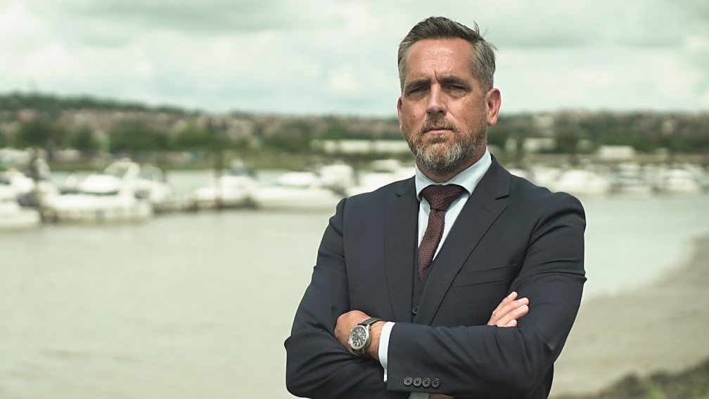 BBC - UK True Crime Documentaries