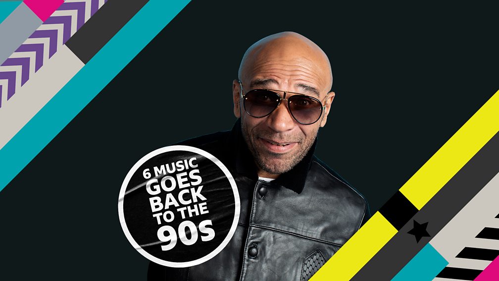 BBC Radio 6 Music - Mary Anne Hobbs