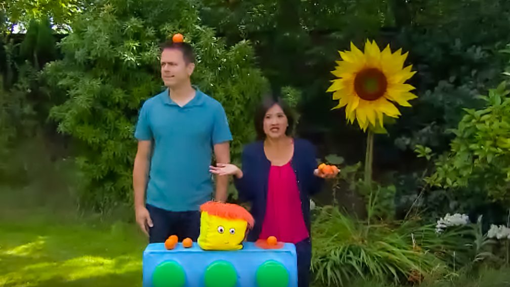 CBeebies - Schedules, Friday 5 June 2020