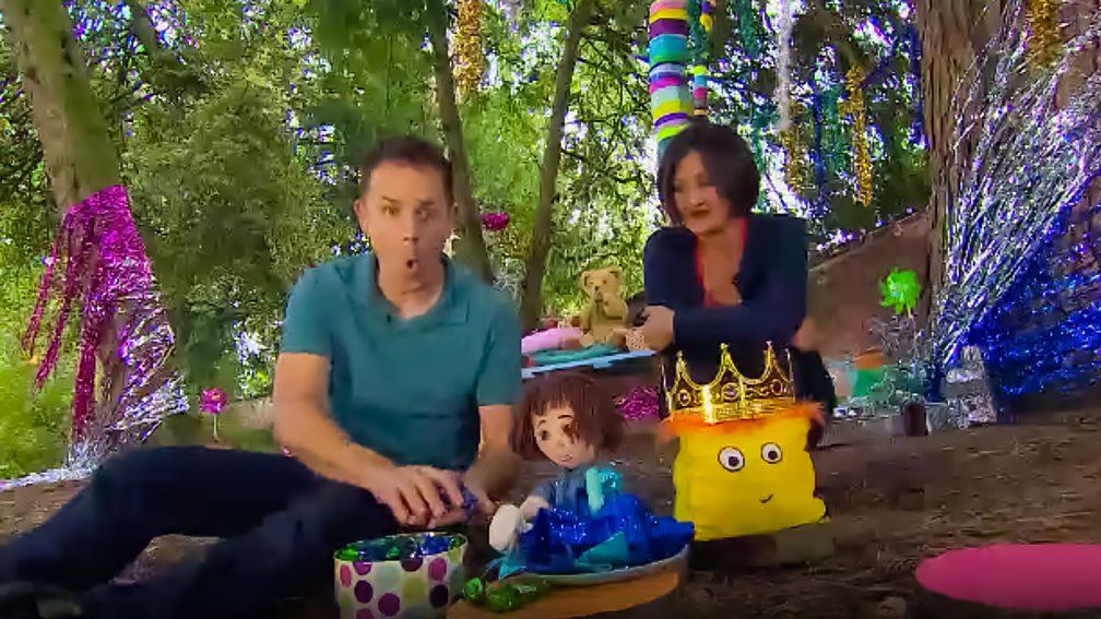 CBeebies - Schedules, Friday 22 December 2017