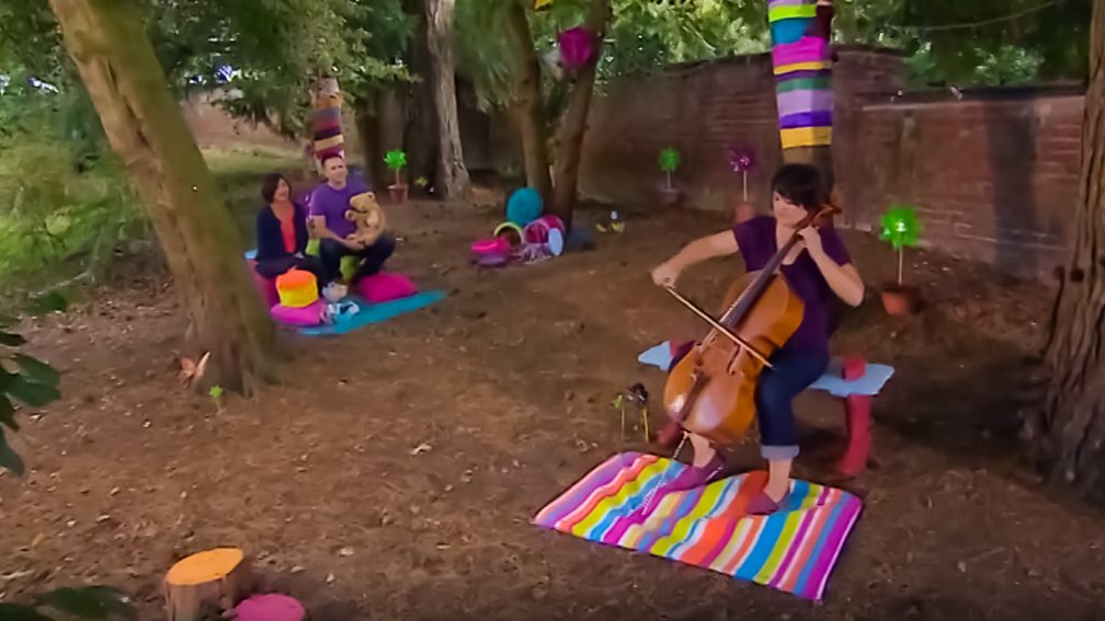 CBeebies - Schedules, Sunday 15 May 2022