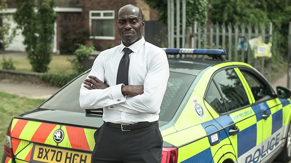 BBC One - Sherlock - Jim Moriarty