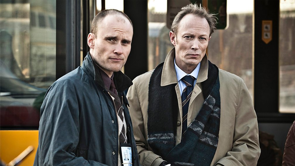 BBC - Those Who Kill (2011) - Episode guide
