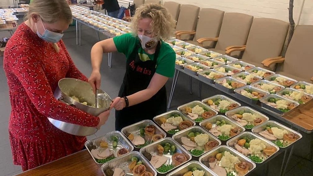 BBC Radio Derby - Sally Pepper